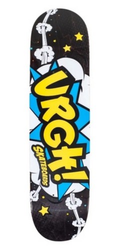 Shape Skate Urgh Cosmic I 8.0 - Maple Canadense - GS Longboards ...