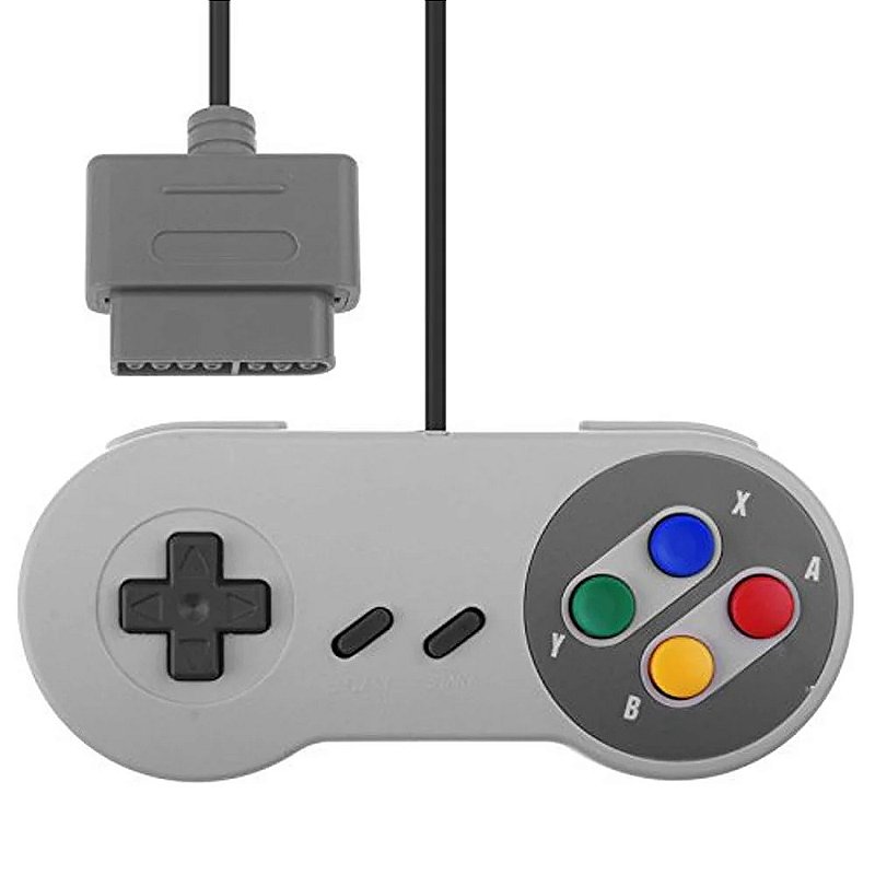Super nintendo gamepad store