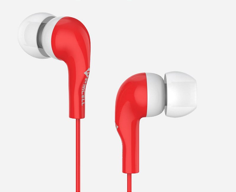 Fone De Ouvido P2 Pmcell Slim-993 - A BANCA