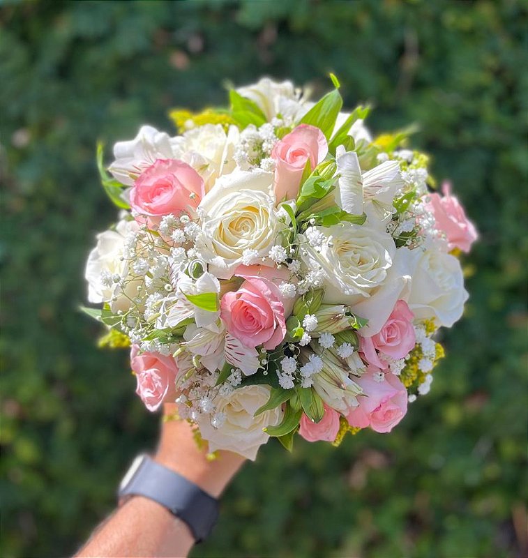 Buquê de Casamento Civil | Buque de Noiva Civil - Floricultura BH, Cestas de Flores BH, Buquê de ...