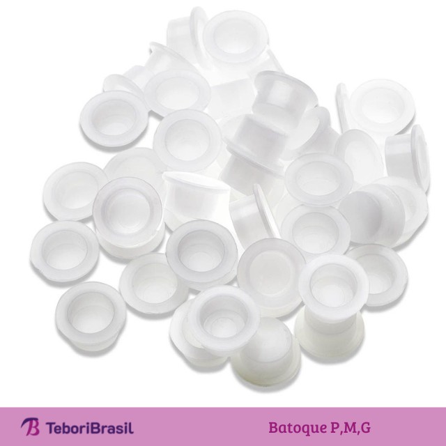 batoques descartaveis - TeboriBrasil Especialista em Produtos e ...