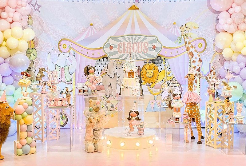 Circo Rosa - https://www.facebook.com ...