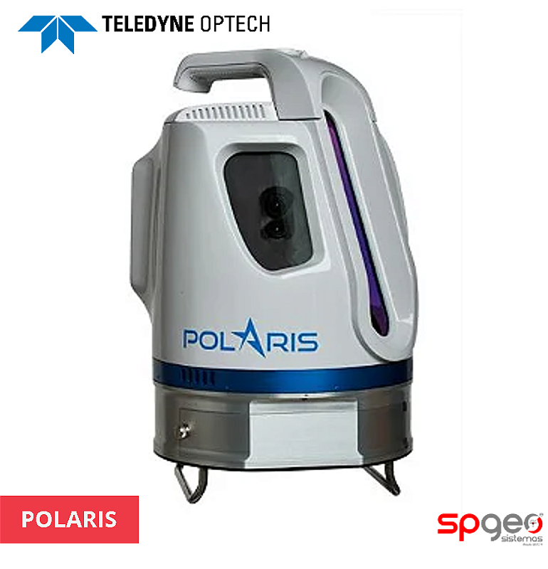 Teledyne Optech Polaris Laser Scanner 3D - SPGeo
