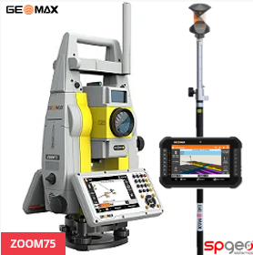GeoMax E.T. Zoom75 Robótica - SPGeo