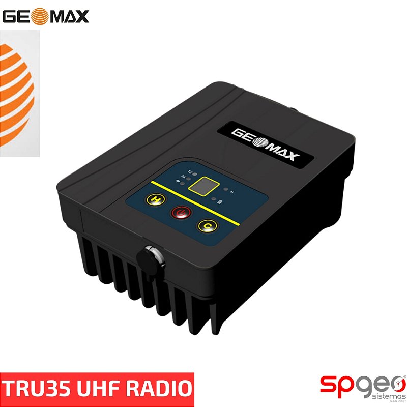 GeoMax TRU35 UHF Radio - SPGeo