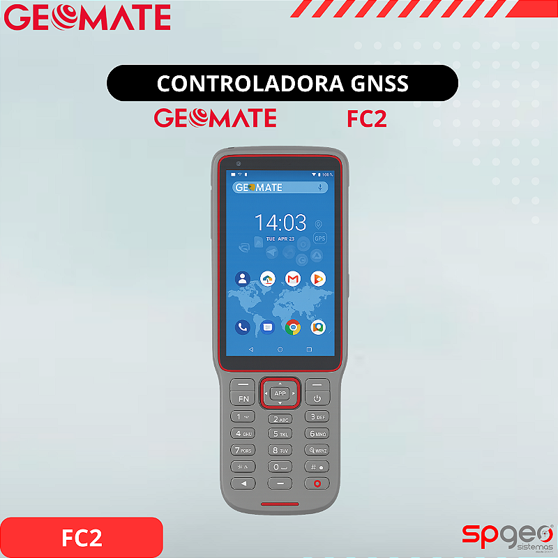 GEOMATE FC2 - SPGeo