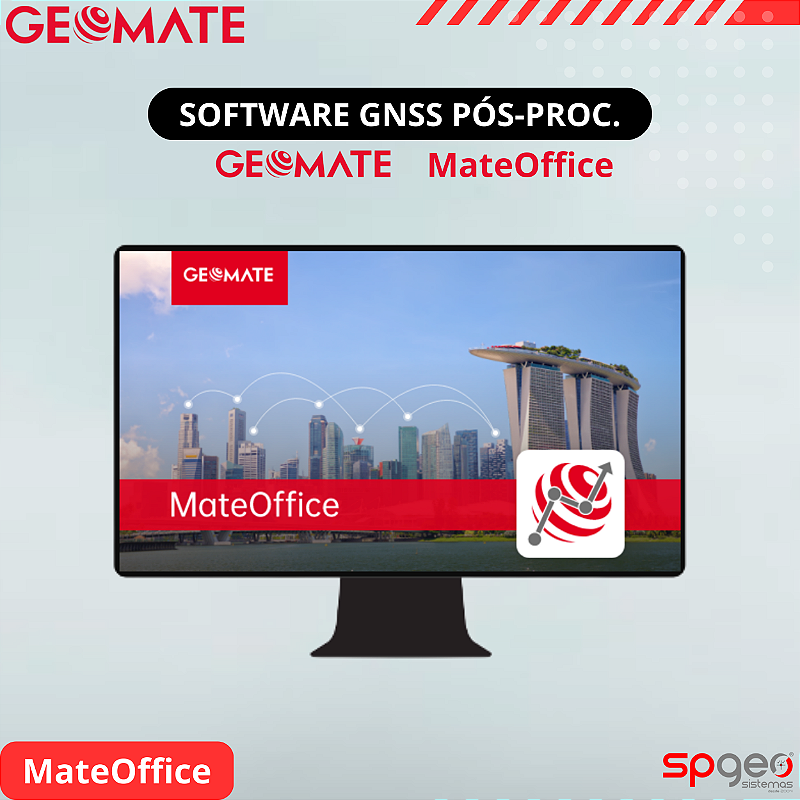 GEOMATE MateOffice - SPGeo