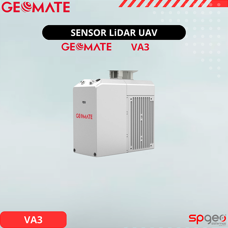 GEOMATE VA3 - SPGeo