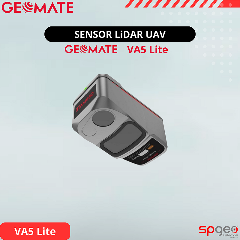 GEOMATE VA5 Lite - SPGeo