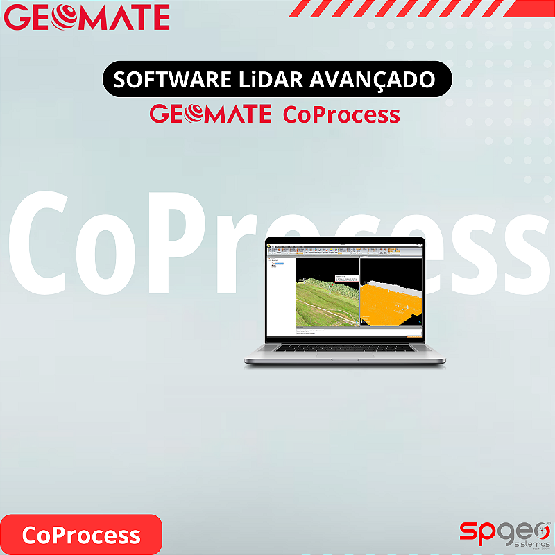 GEOMATE CoProcess - SPGeo
