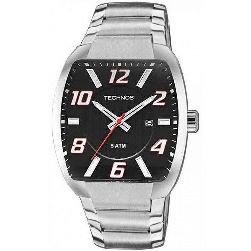 Relógio Technos Masculino Skymaster 2115KLL/1P - Relógios NextTime