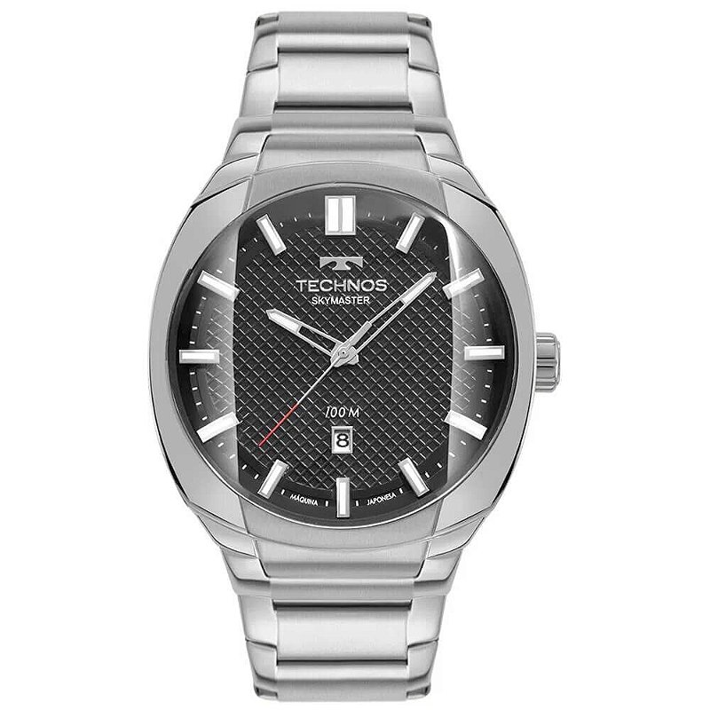 Relógio Technos Masculino Skymaster 2115MYD/1P. - Relógios NextTime