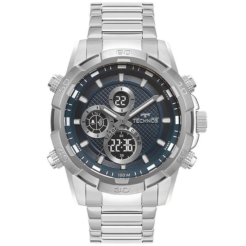Relógio Technos Masculino Ts_Digiana BJ4060AA/1A - Relógios NextTime