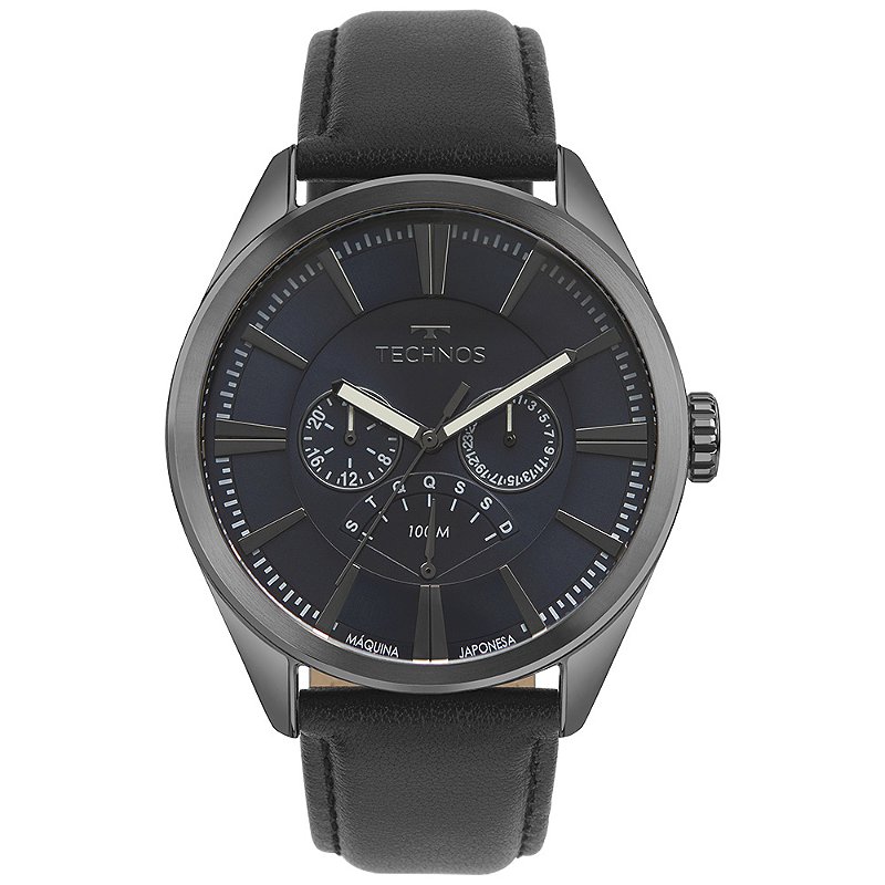 Relógio Technos Masculino GrandTech JR20AC/0A - Relógios NextTime