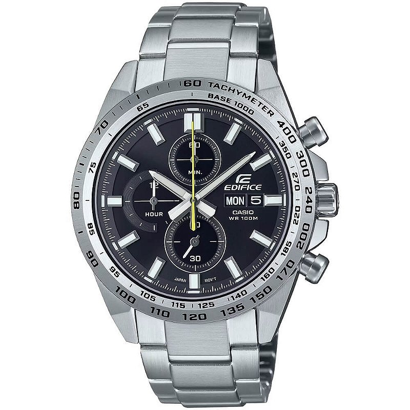 Relógio Casio Edifice Masculino EFR-574D-1AVUDF - Relógios NextTime