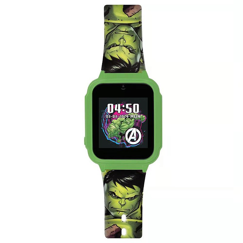 Relógio Condor Infantil Marvel Princesa Hulk COMARVELAB/8V - Relógios ...