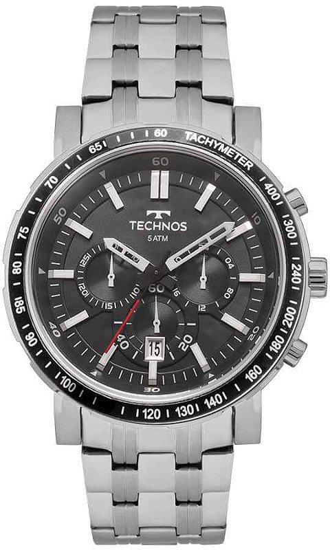 Relógio Technos Skymaster Masculino JS26AH/1P - Relógios NextTime