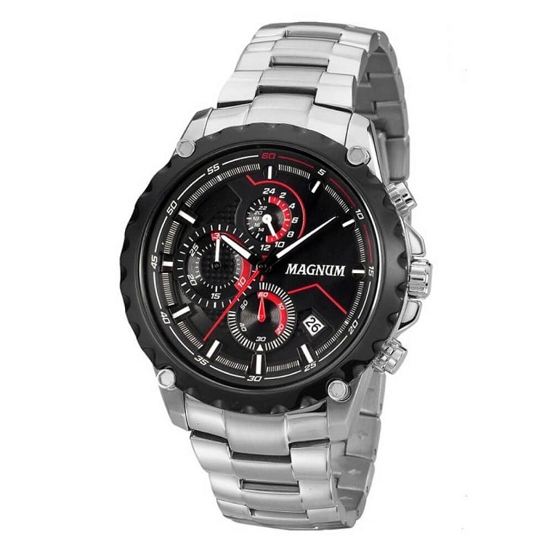 Relógio Magnum Masculino MA33675T - Relógios NextTime