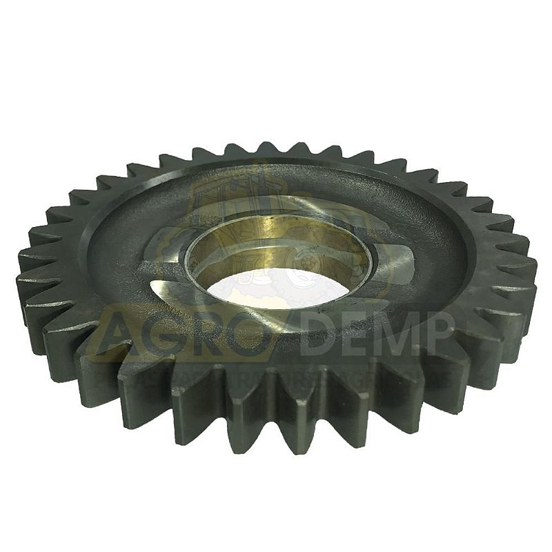 ENGRENAGEM DA TRANSMISSÃO SINCRONIZADA CK-B2789 COM 34X44Z (AGCO PARTS ...
