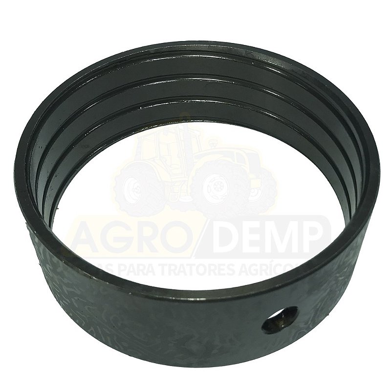 BUCHA TRACAO EIXO DIANTEIRO (EIXO CARRARO - 125X115X42 MM - PANEGOSSI ...