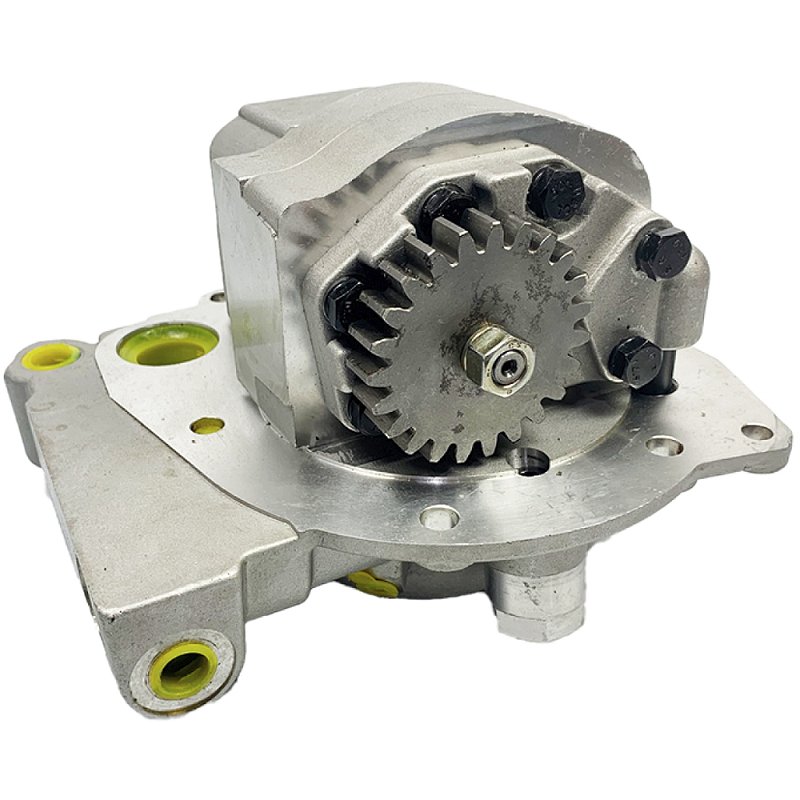 BOMBA HIDRAULICA NEW HOLLAND 6630 / 7630 / 8030 -T6.110 / T6.120 / T6 ...