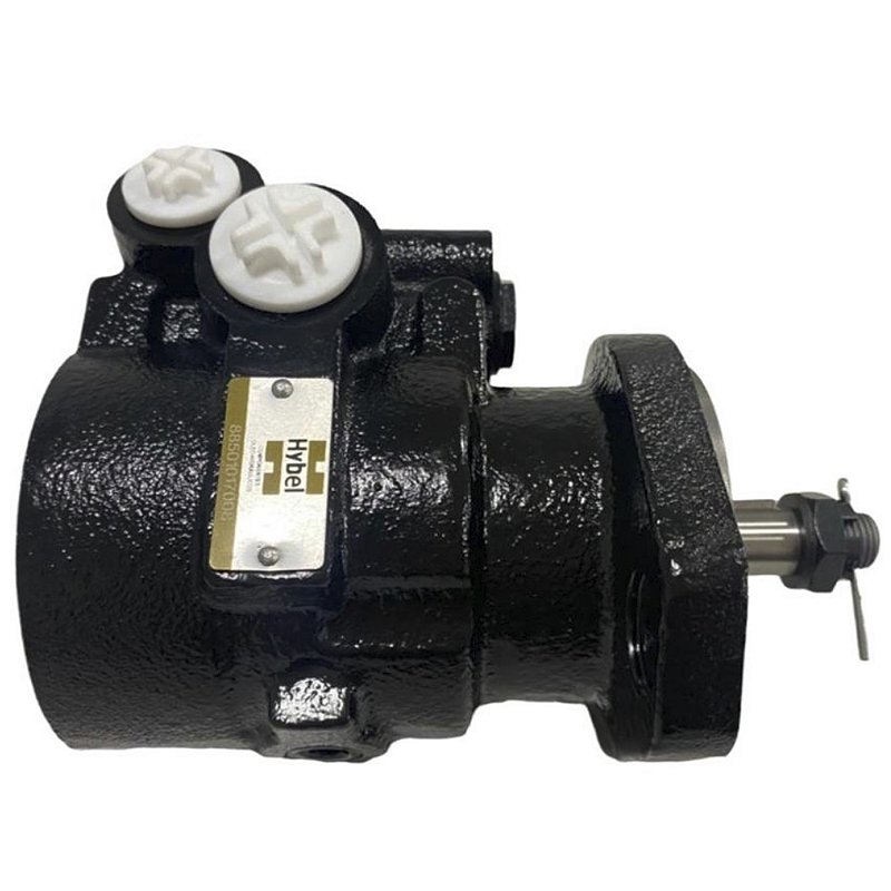 BOMBA DE DIRECAO HIDRAULICA CBT - 8060 / 8260 / 8450 - 7673955800 - 9 ...