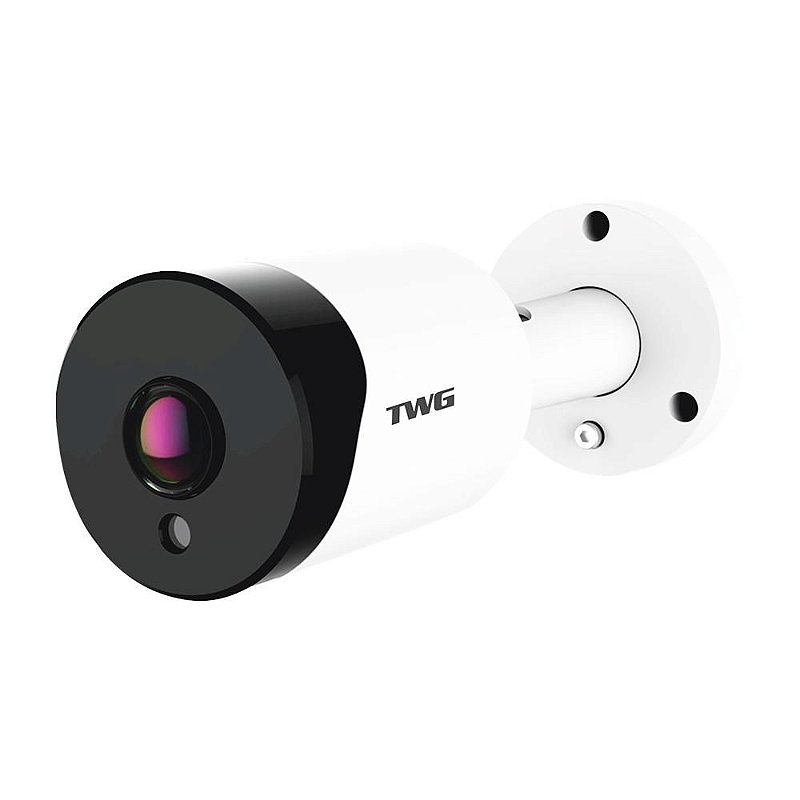 Câmera Bullet Fisheye Ferro 2MP 1,7mm 4x1 TW0380 Twg - Telekin