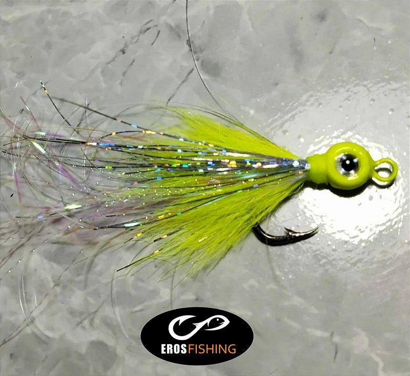 Jig Micro - Jig do Nego - Nadai Fishing Store