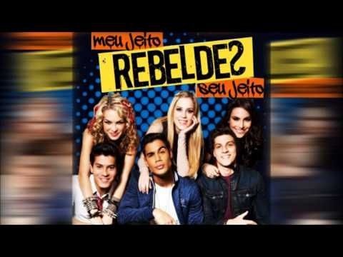 CD REBELDES Meu Jeito Seu Jeito - World-Loja.