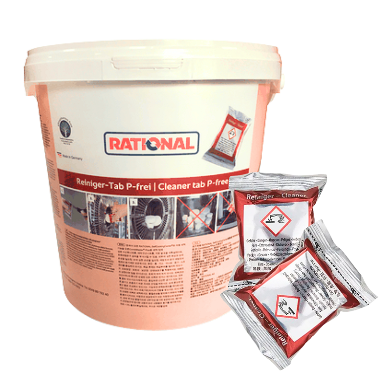 Pastilha Rational 56.00.210A Forno Combinado Self Cooking Center ...