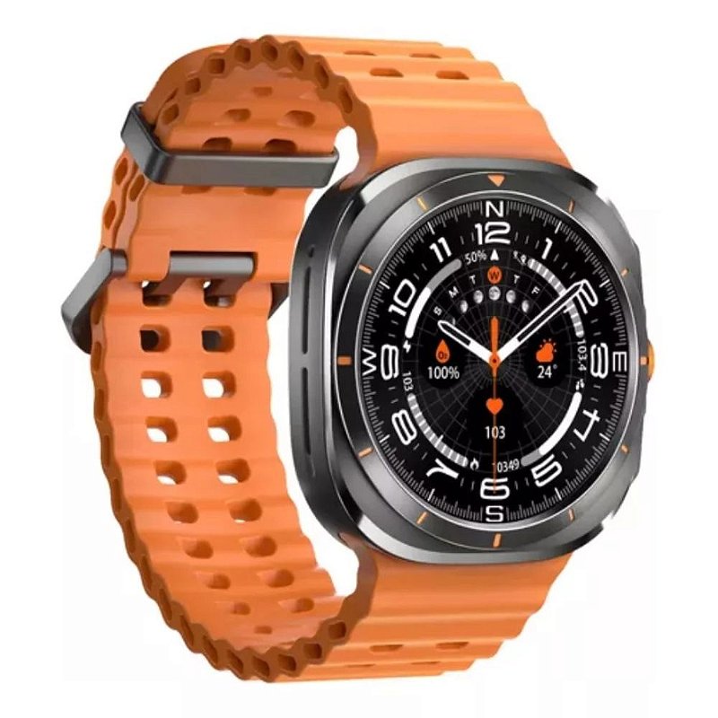 Smartwatch S29 Ultra Max Relógio De Pulso Digital - Bazik Prime