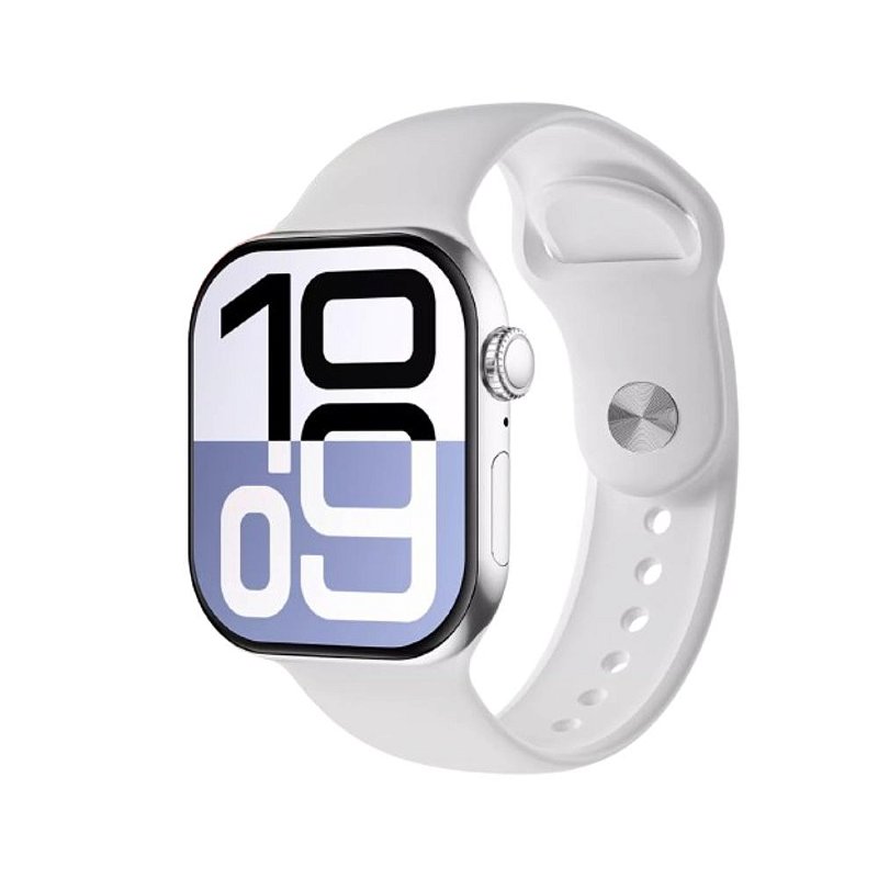 Smartwatch Watch 10 pro XX Relógio De Pulso Digital - Distribuidora ...