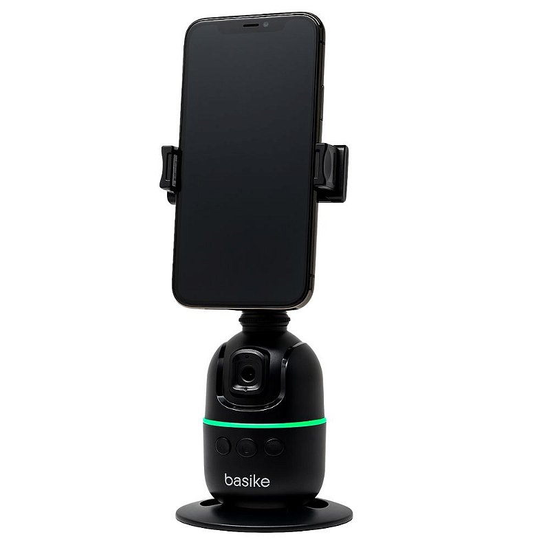 Auto Face Tracking Gimbal 360° De Mesa Tripé BA-SPO264 - Bazik Prime