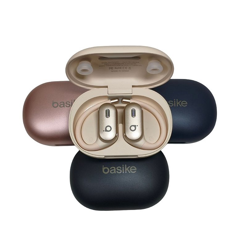 Fone De Ouvido - Sem Fio - Bluetooth Hifi Tws - Basike BA-FON231 ...