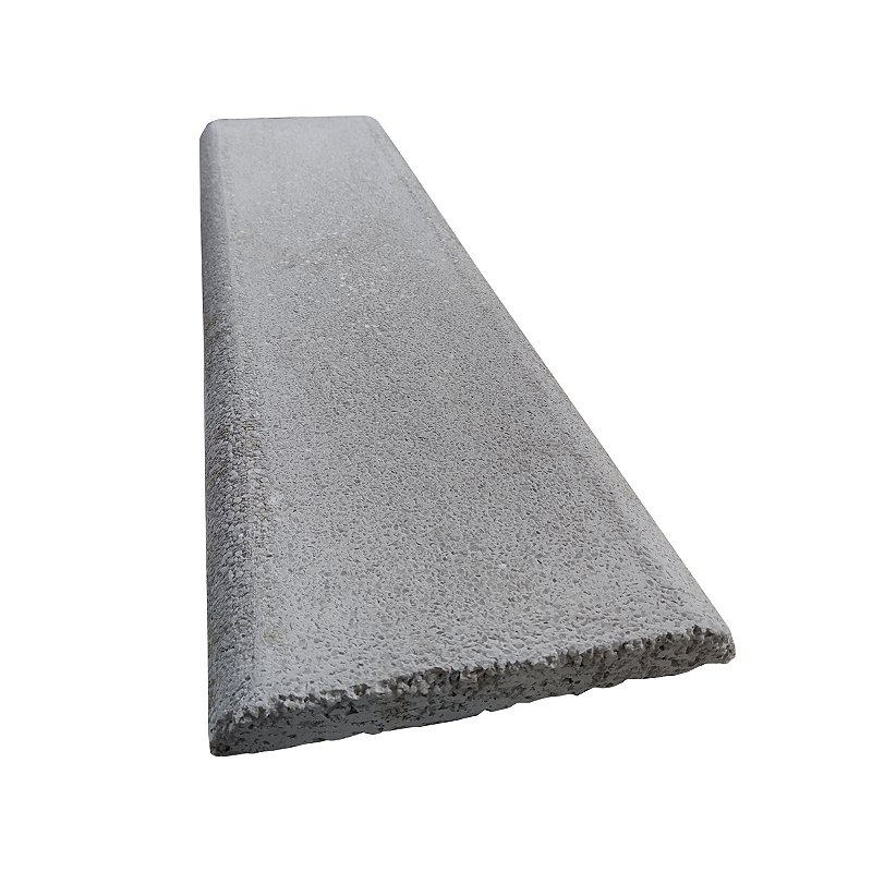 Piso Atérmico Tabeira - Modelo 2 Lado - 80 X 17 X 3 CM - Limestone ...