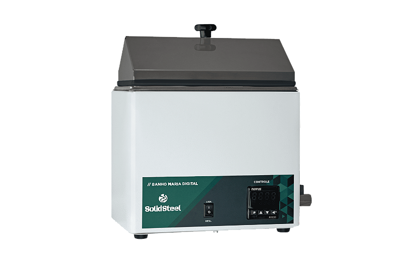 BANHO MARIA DIGITAL UNIVERSAL 5L - Rigitech
