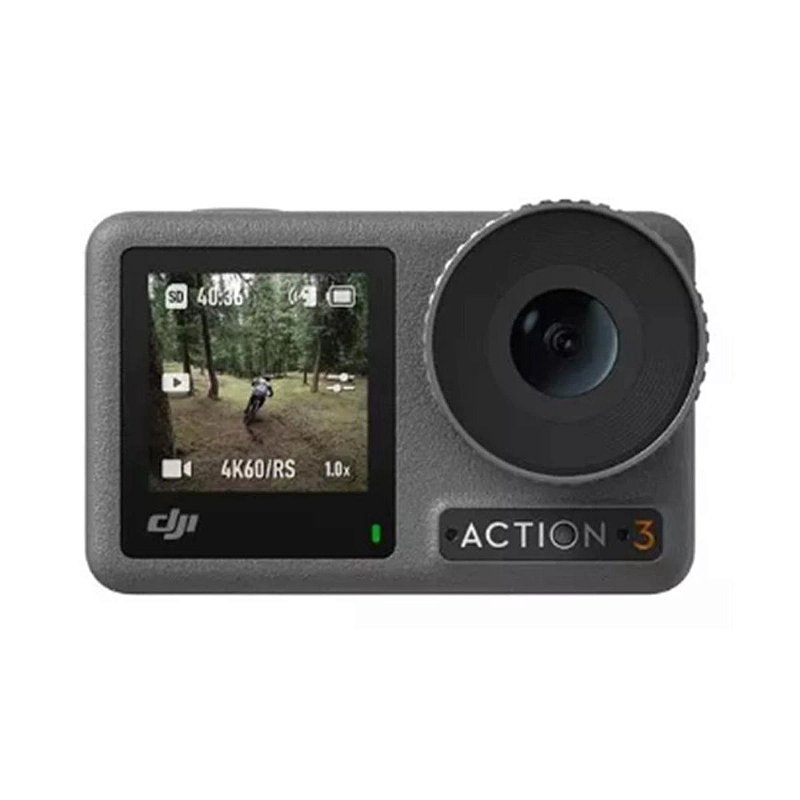 Câmera DJI Osmo Action 3 Adventure Combo 4K HDR DJI206 - Turum | Sua ...