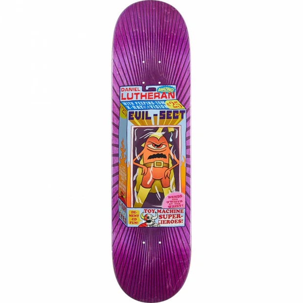 Shape Toy Machine Lutheran Toy Dolls 8.0 Deck - So High Urban Shop