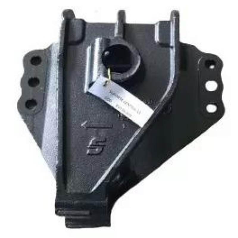 SUPORTE CENTRAL LADO DIREITO FERRO FUNDIDO - TransFreios - tudo em ...