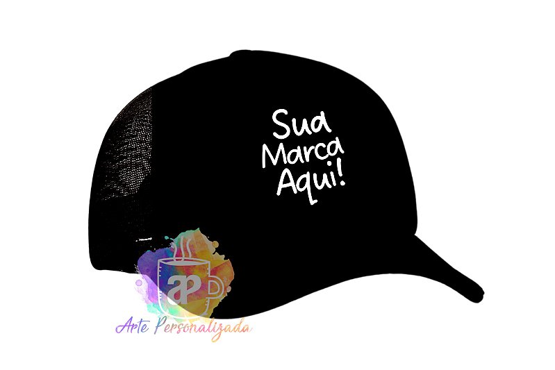 Boné Personalizado - Brindes Corporativos | Arte Personalizada