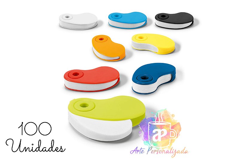 Borracha Com Capa Colorida Personalizada - Arte Personalizada | Brindes ...