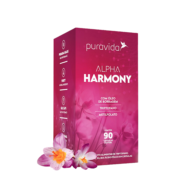 Colágeno Alpha Harmony (90 cápsulas) | Franco Sports - FrancoSports