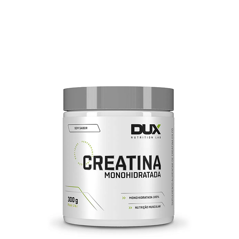 Creatina Monohidratada 300G DUX Nutrition | Franco Sports - FrancoSports