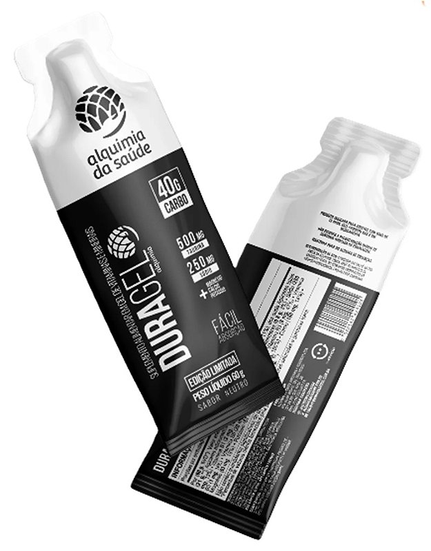 Duragel Neutro 40g de Carbo Alquimia da Saúde | Franco Sports ...