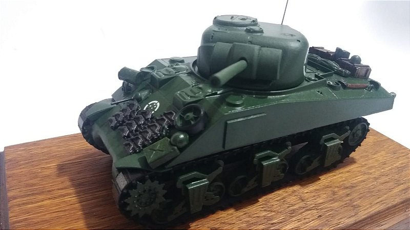 Miniatura M4 Sherman - Arte Militar