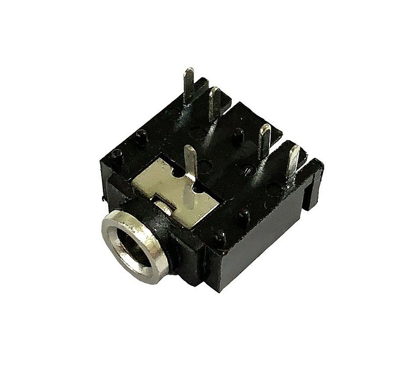 Conector Jack P2 J2 Estéreo Audio 3.5mm - PISCALED | Arduino ...