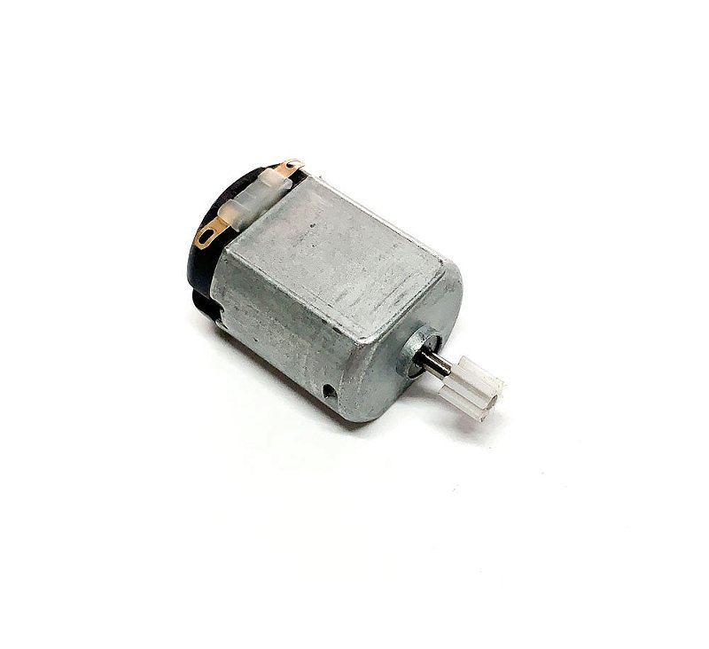 Mini Motor Dc 3 A 6 V Motorzinho Com Engrenagem - PISCALED | Arduino ...