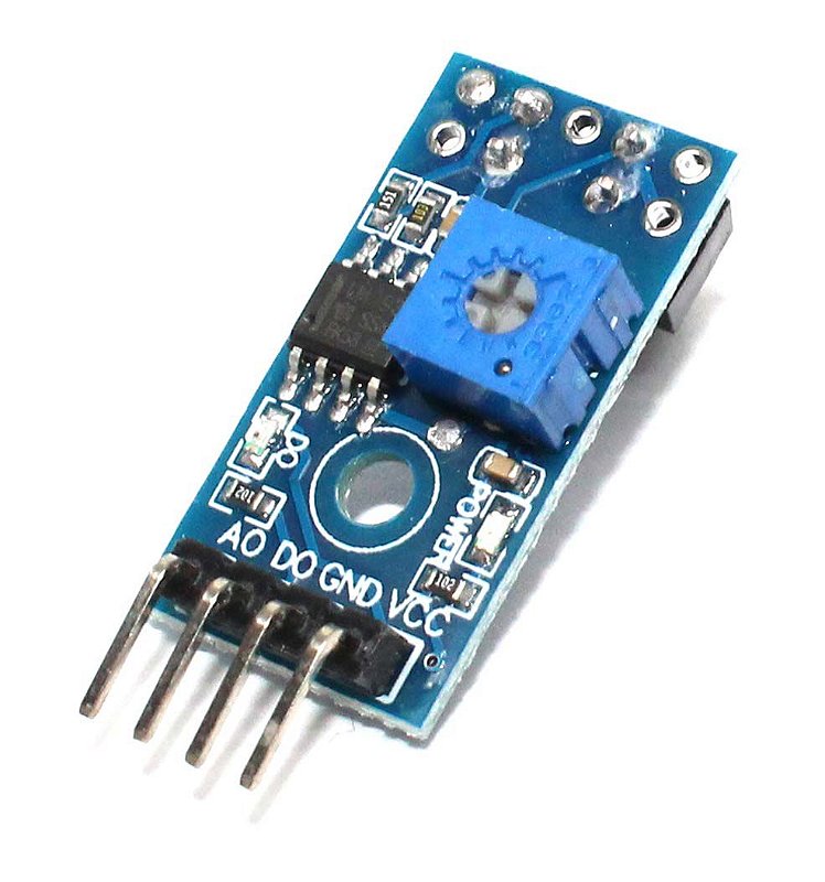 Módulo Sensor Óptico Reflexivo TCRT5000 - PISCALED | Arduino ...