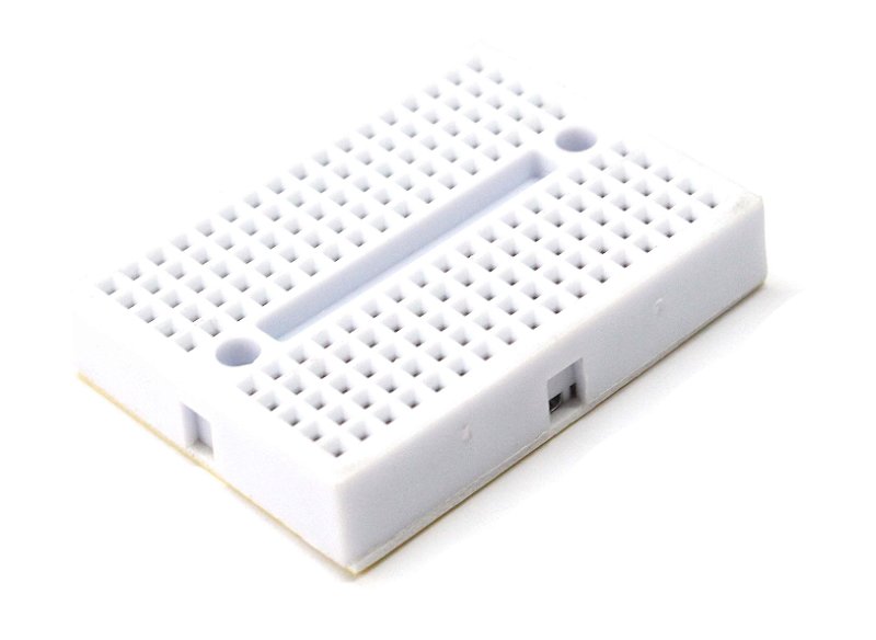 Mini Protoboard 170 Pontos - PISCALED | Arduino | Componentes ...