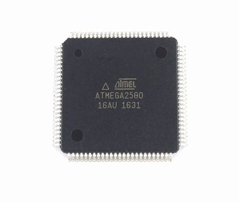 Microcontrolador Atmega2560 Atmega2560-16au Smd TQFP - PISCALED ...